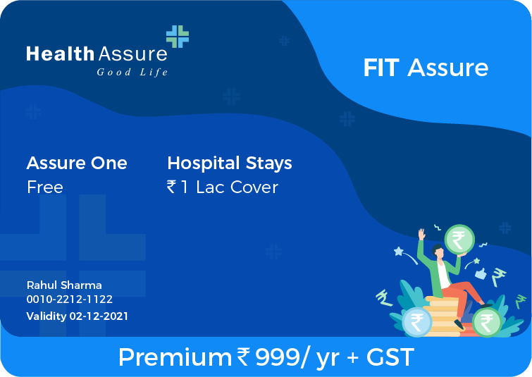 HealthAssure | Building India's First OPD Health Care Plan